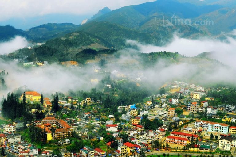 Sapa, A Gateway To Tribe People With New Longest Cable Car To Fansipan