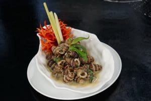 Vietnamese Street Style Snails - What & Where to Enjoy in Hanoi?