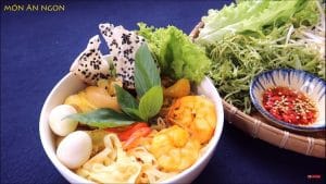 Addictive Da Nang Dish -Vietnamese Quang Style Noodle Recipe